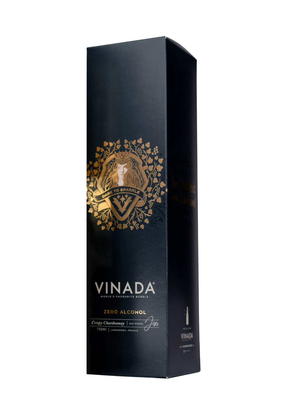 WORLD'S FAVOURITE BUBBLES – VINADA® US