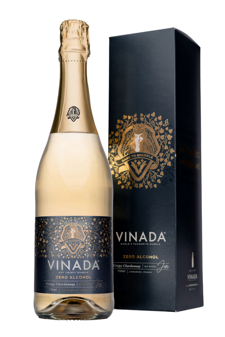 WORLD'S FAVOURITE BUBBLES – VINADA® US